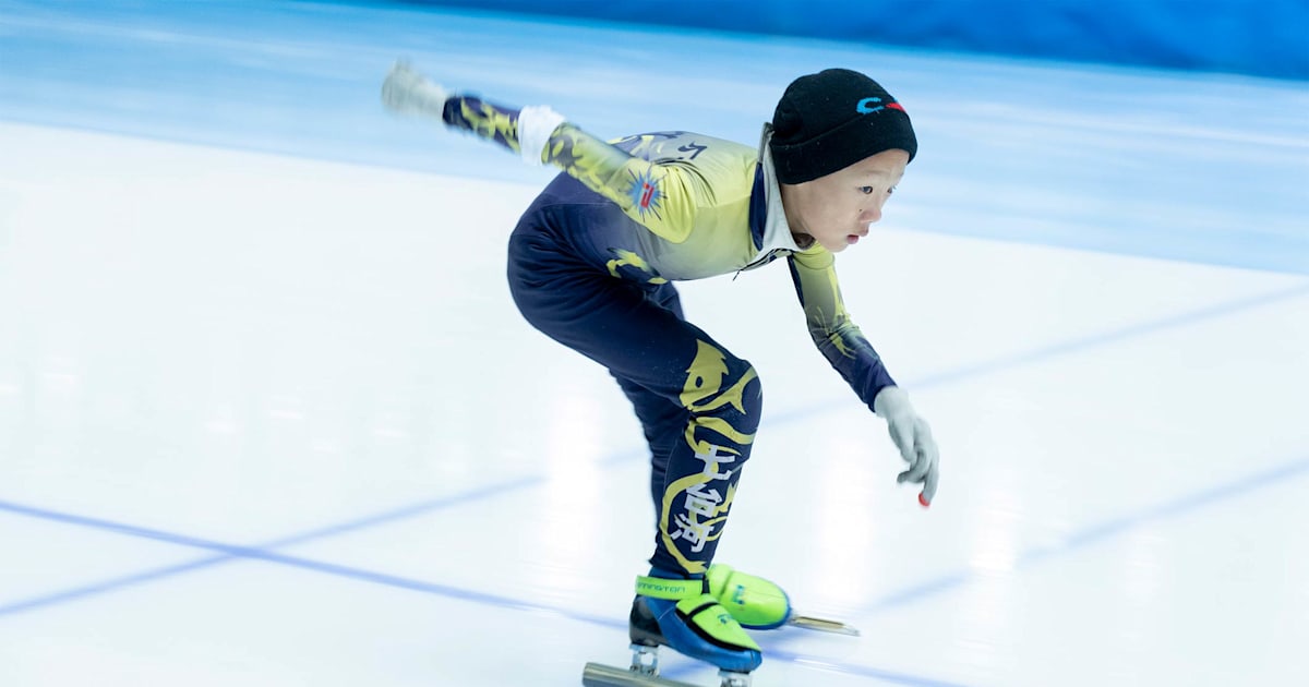 A look at Beijing 2022’s ice venues - Olympic News