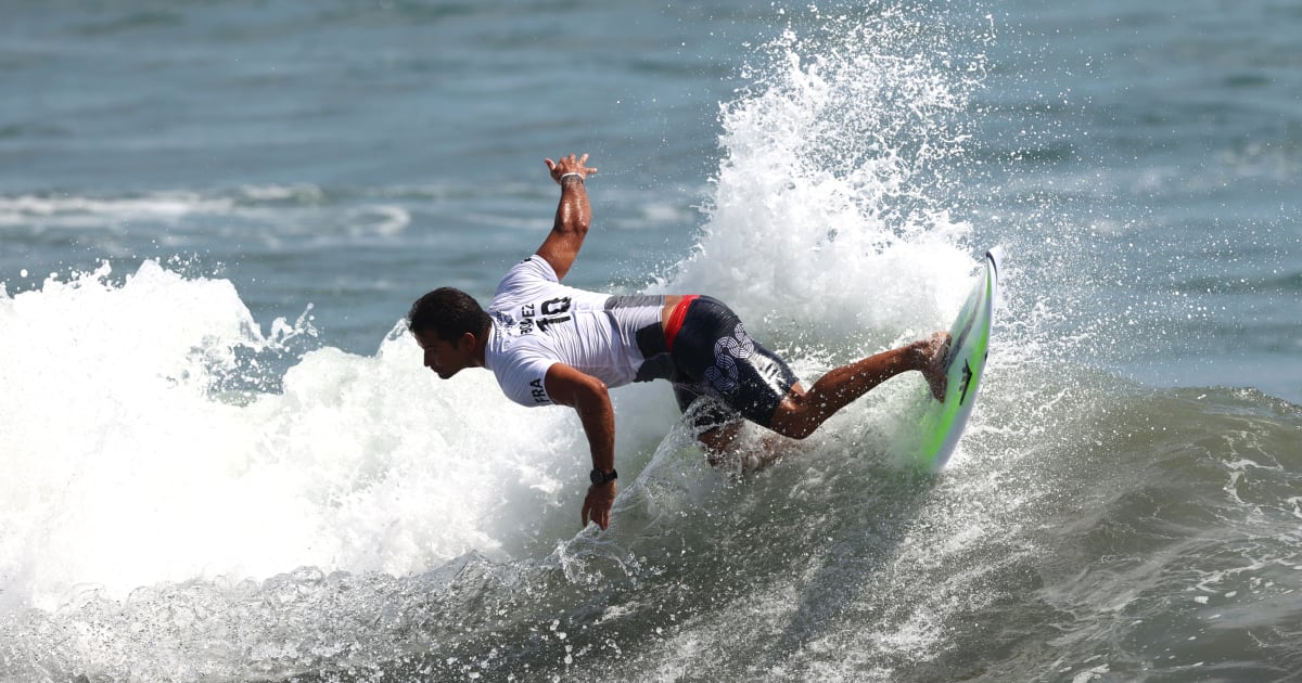 Surfing: Olympic history, rules, latest updates and upcoming events for ...