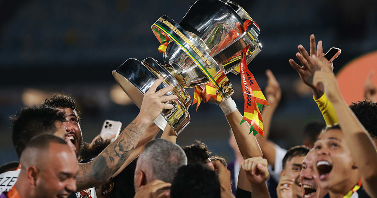 Copa do Brasil 2026: calendário completo e quando cada clube estreia
