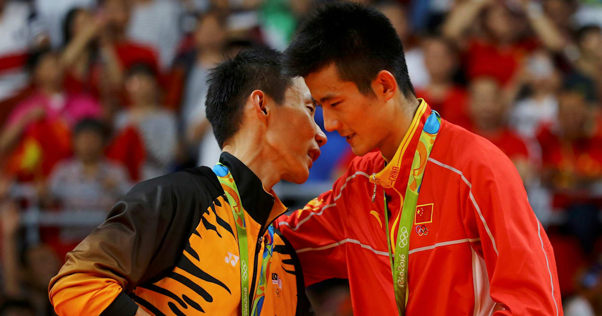 Chen Long & Lee Chong Wei biggest badminton finals