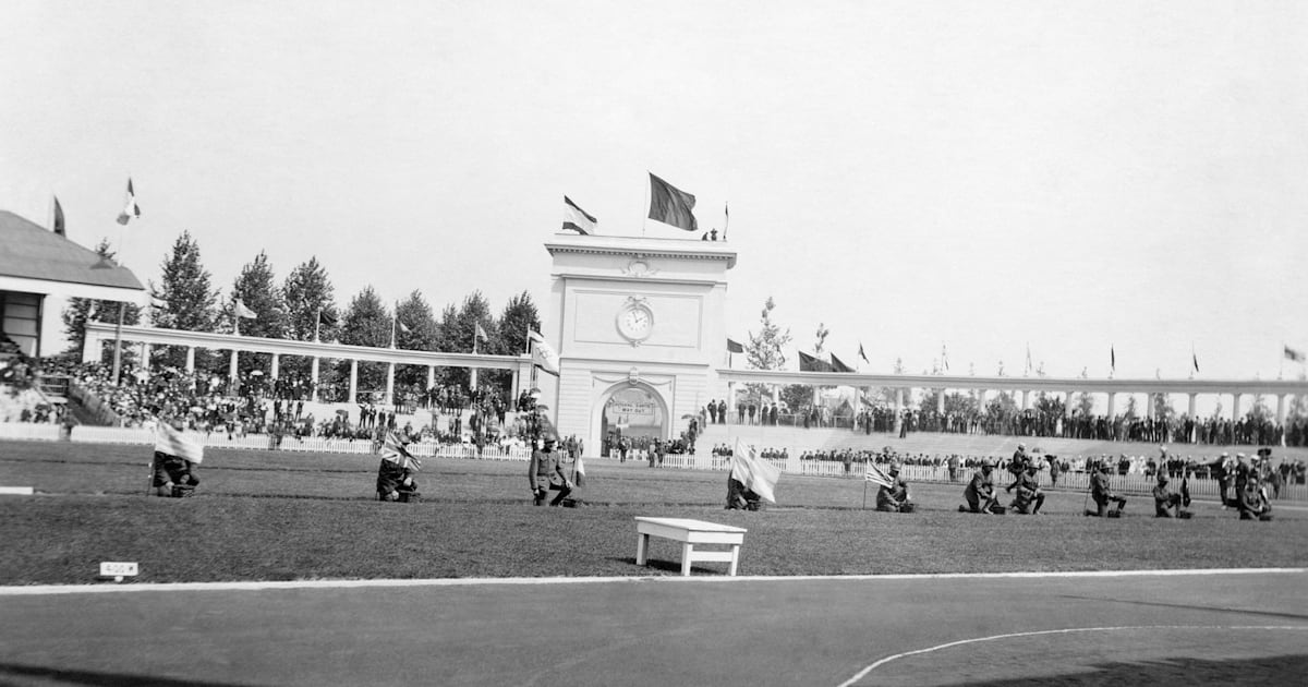 A symbol of peace - Olympic News