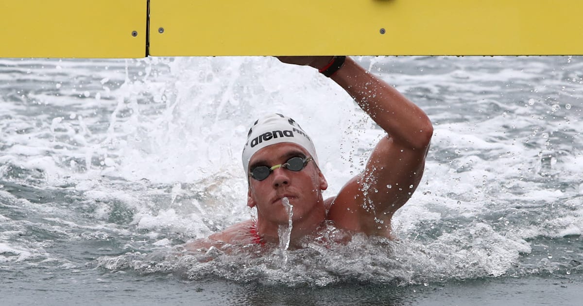 FINA World Championships Day 2 - the best photos