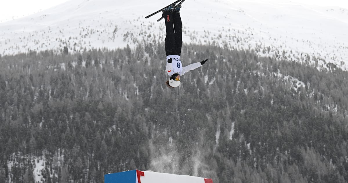 How fast and high do winter Olympians really go?
