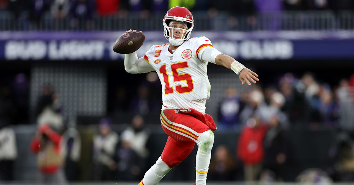 NFL 2024/25: veja a classificação completa e todos os resultados da ...