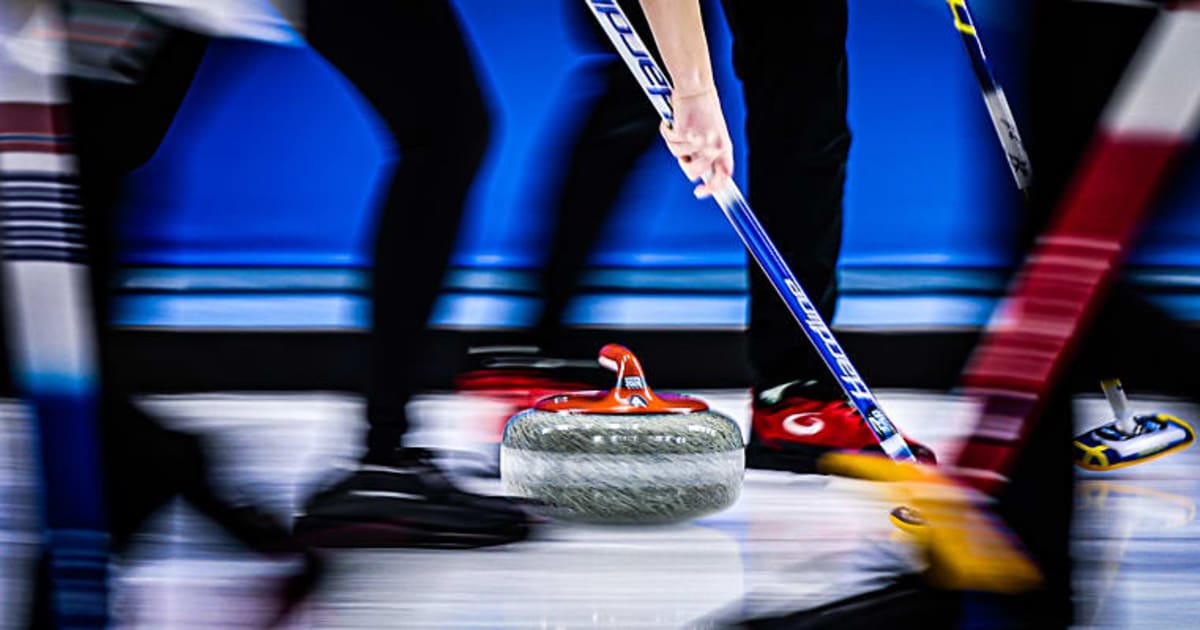 Mixed Team Round Robin KOR - CAN | Curling | Winter Youth Olympic Games ...