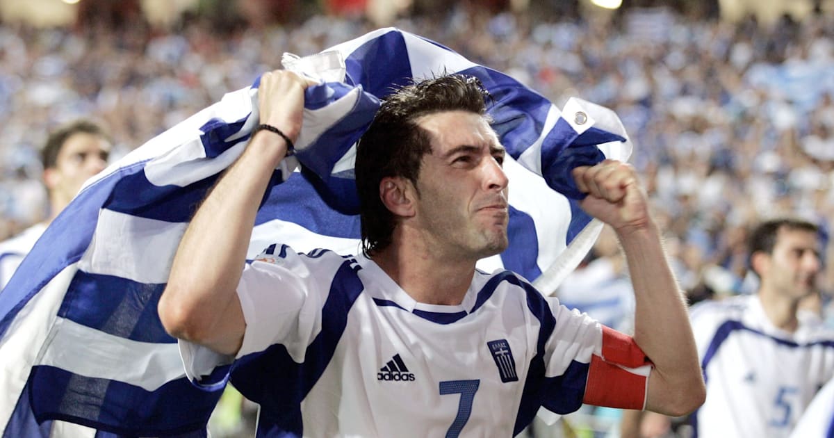 Five memorable moments from football's European Championships
