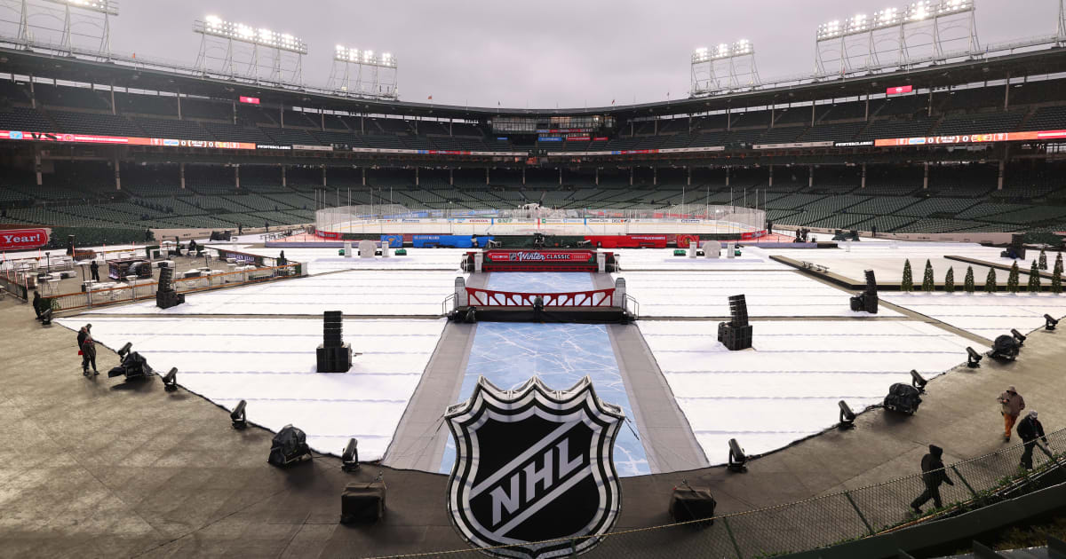 NHL Winter Classic 2026: What is it? Where and when will it take place ...