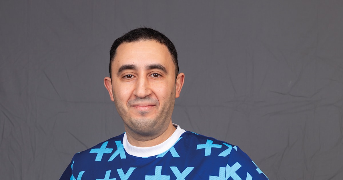 Mohamed Mansouri | Paris 2024