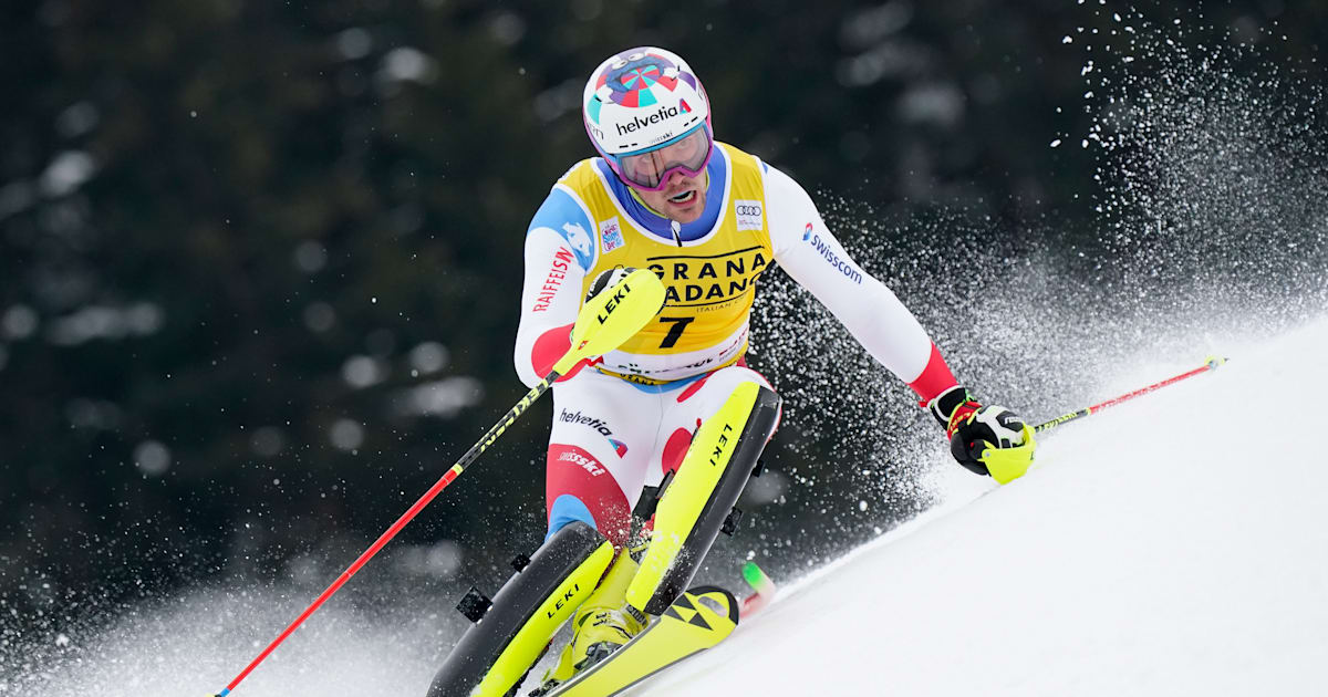 2020 Alpine Skiing FIS World Cup - Bromio, Italy