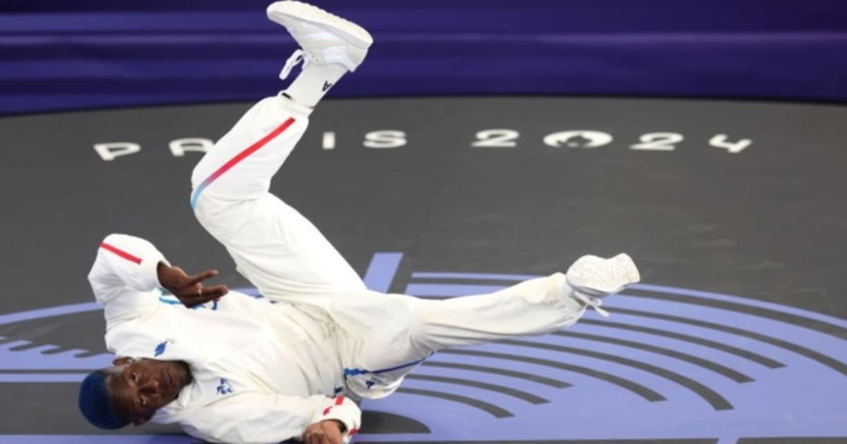 B-Boys Final | Breaking | Olympic Games Paris 2024