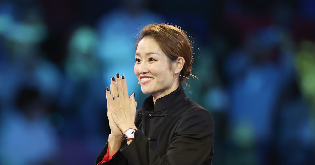 Li Na: I will continue to contribute to tennis in a different capacity