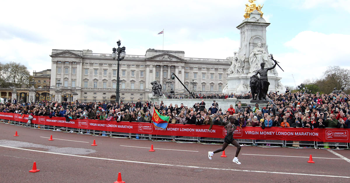 London Marathon 2023: What you need to know about the course