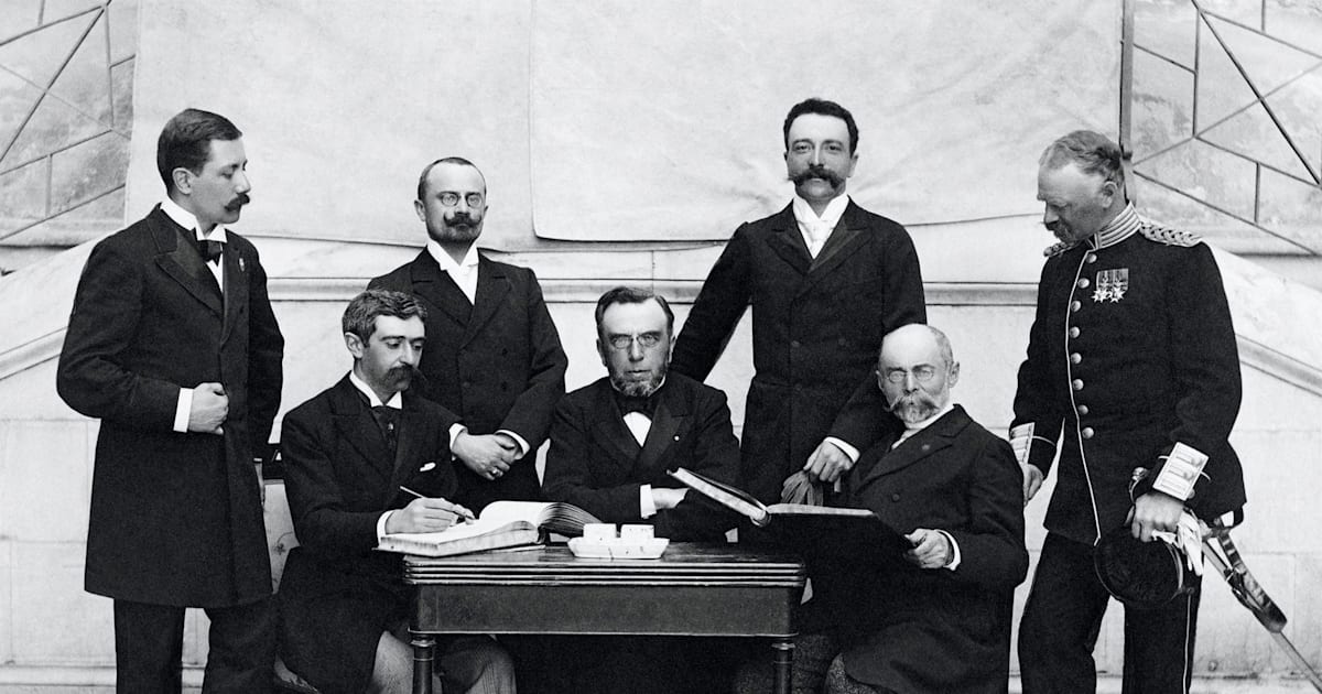 History of the IOC