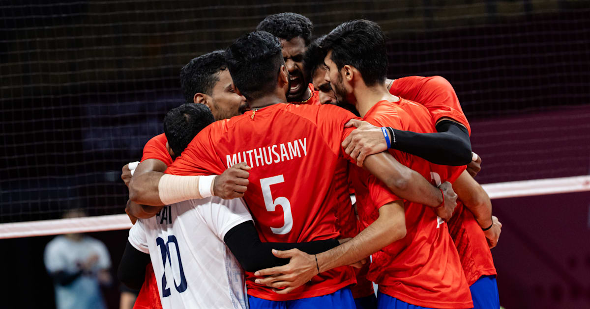 India vs Pakistan volleyball, Asian Games 2023, match schedule and preview