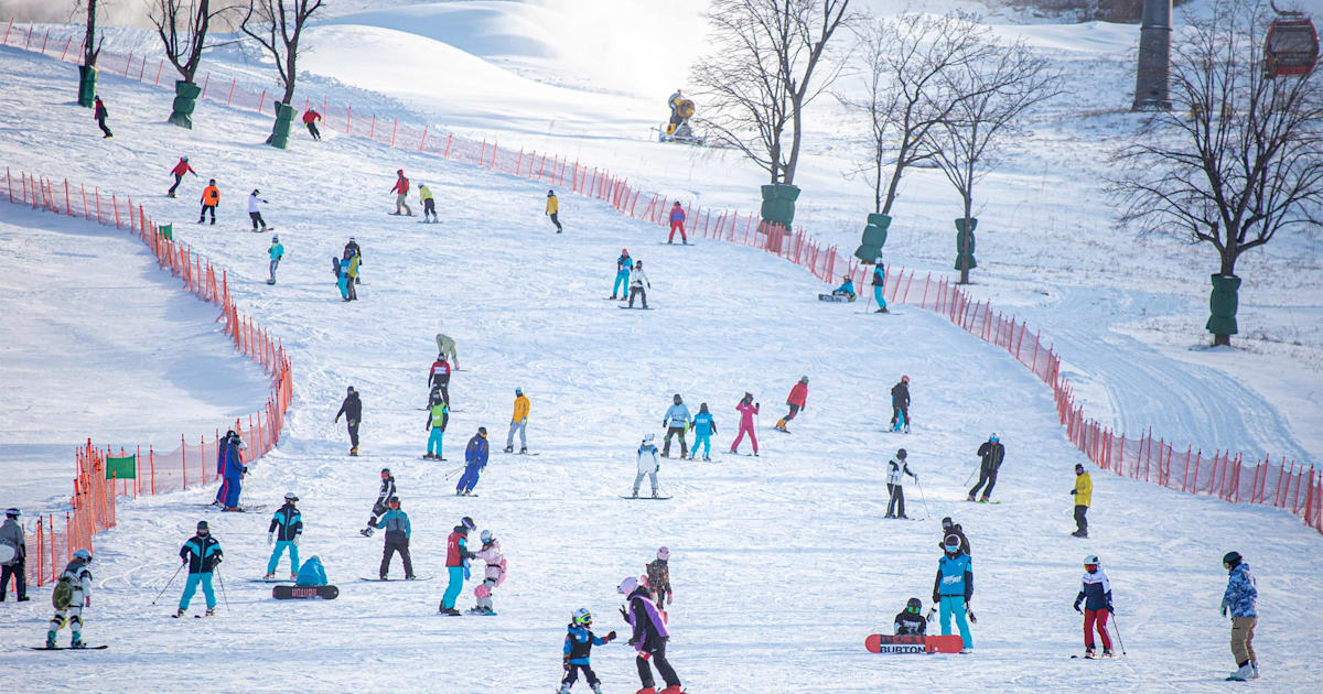 Beijing 2022: A year on, Chinese people enjoy winter sports, reaping ...