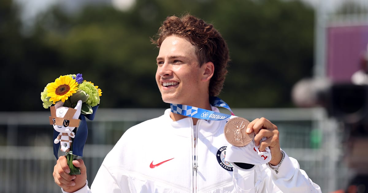 Jagger Eaton: Back, refreshed and ready to take on the world