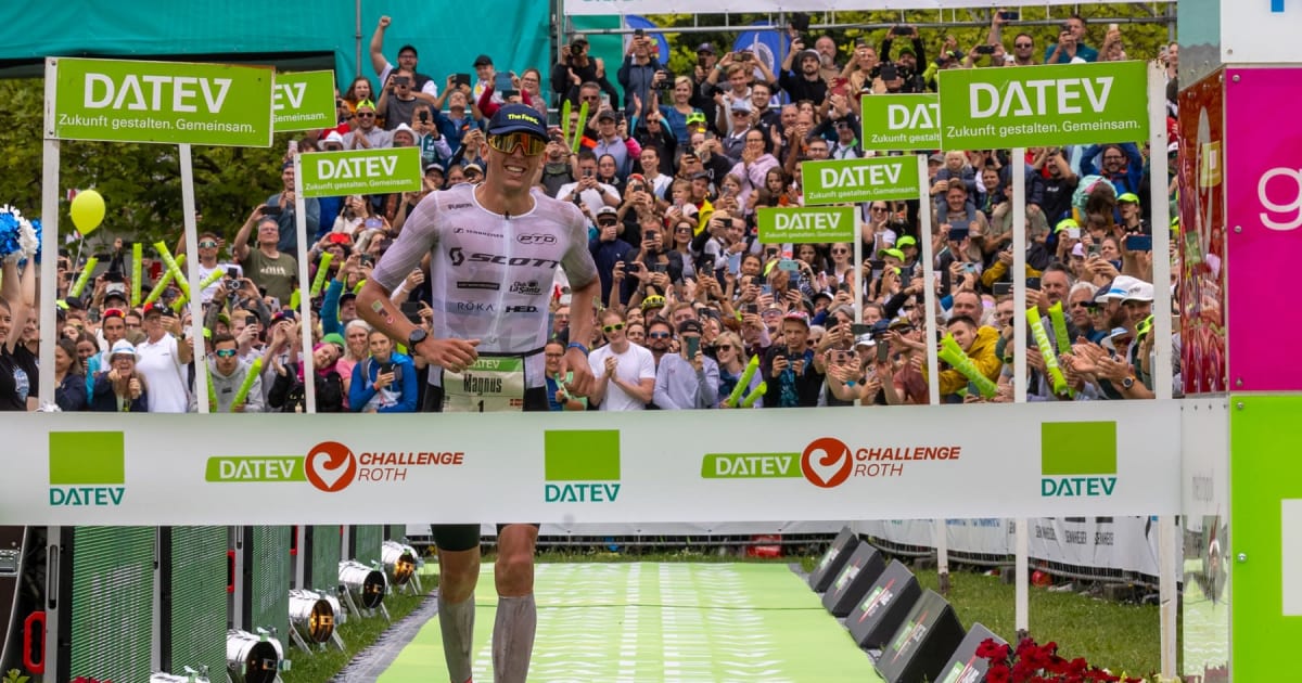 Triathlon | DATEV Challenge Roth | Streaming gratis in diretta