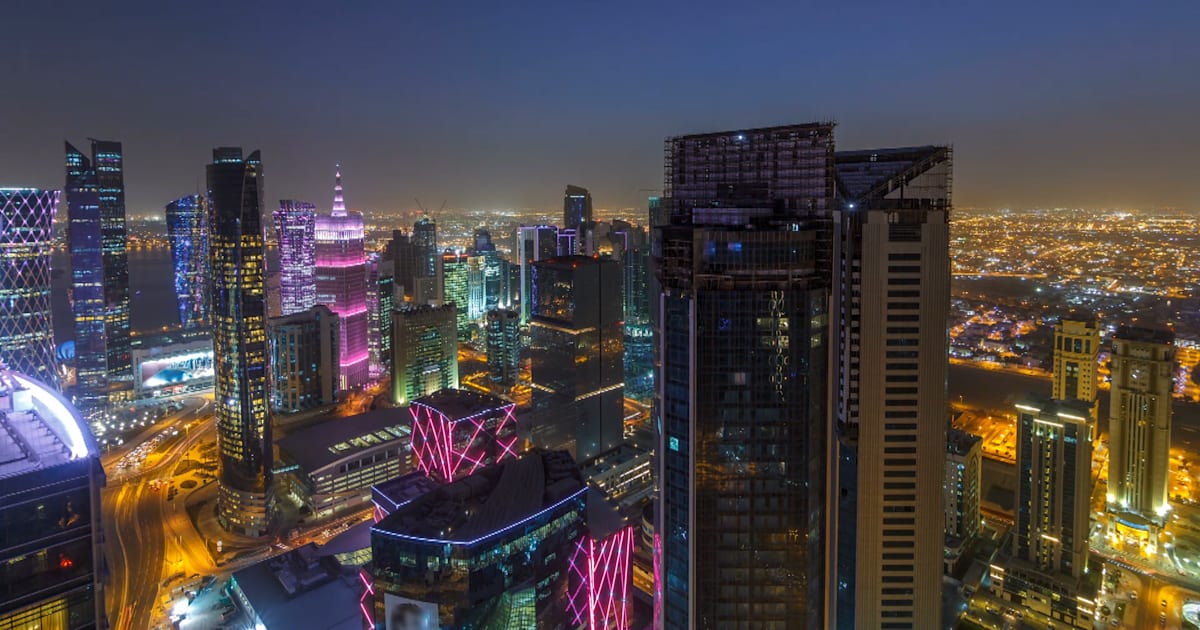 Looking ahead to the first Midnight Marathon in Doha