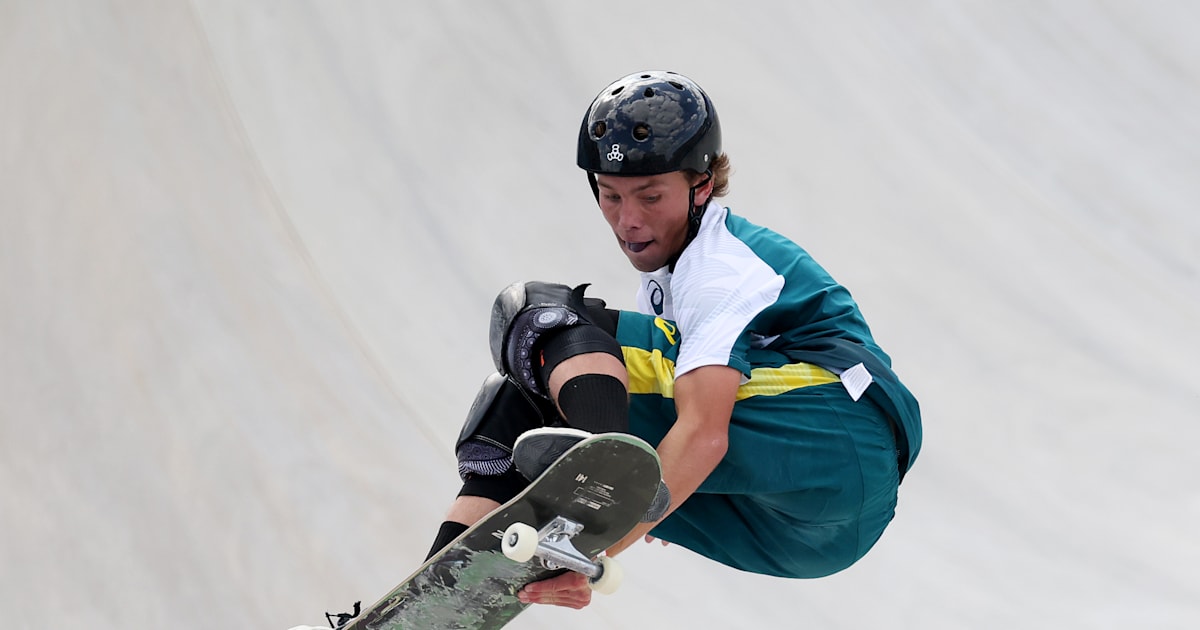 Keegan Palmer Biography, Records, Medals, Achievements and Age