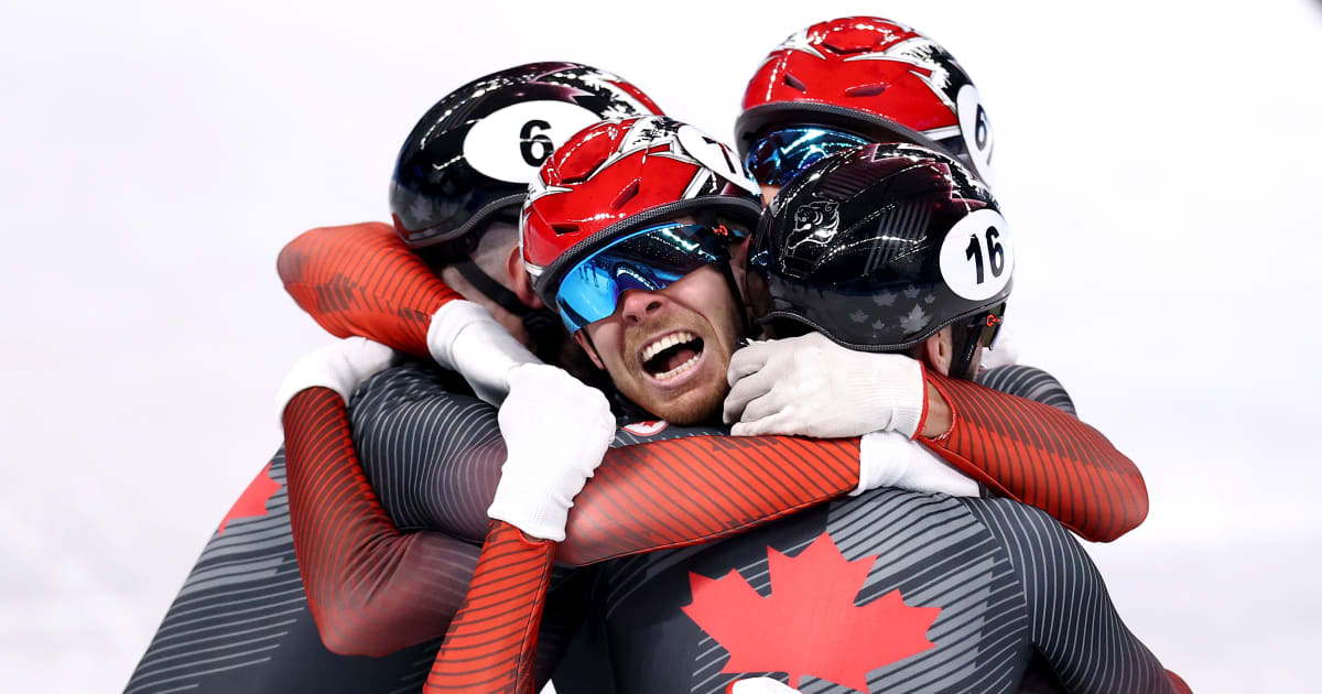Canada Day spotlight: Winter sport athletes chasing Olympic medals at ...