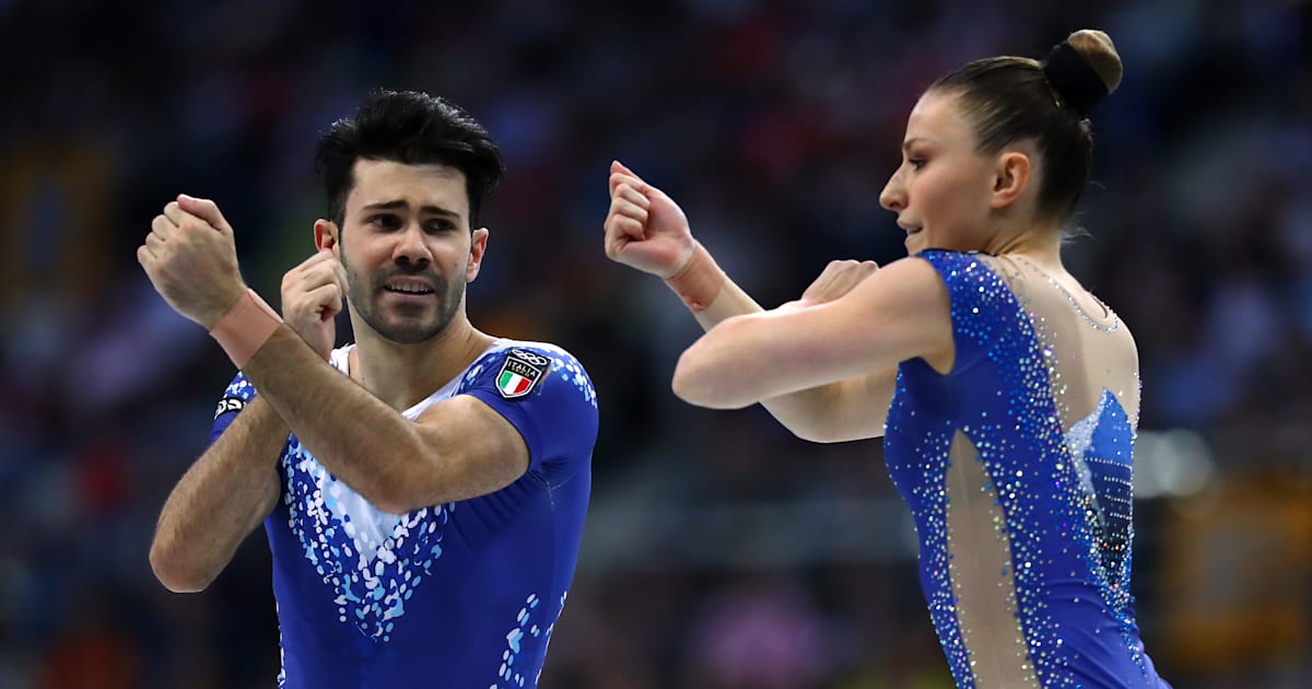 2024 FIG Aerobic Gymnastics World Championships - Pesaro, Italy