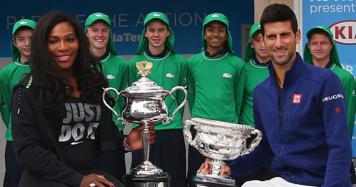 Australian Open winners: All singles champions since 1969