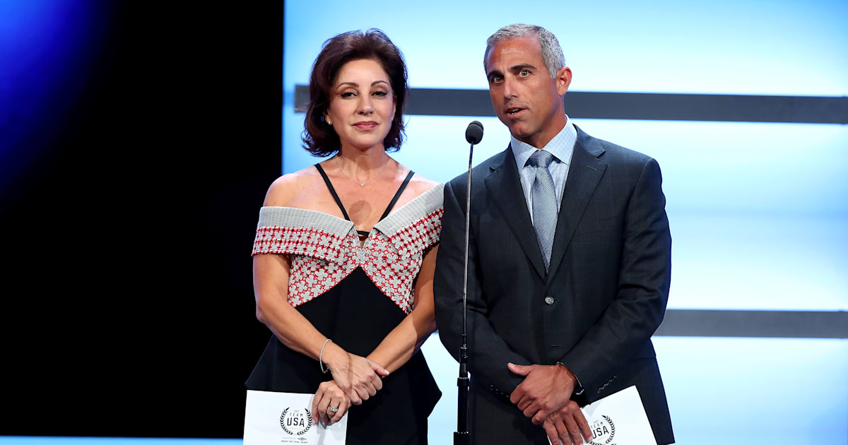 Veteran coach Valorie Kondos Field hails current U.S. gymnasts