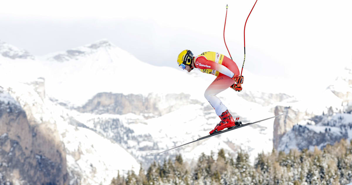 Niels Hintermann: What I learned after overcoming cancer