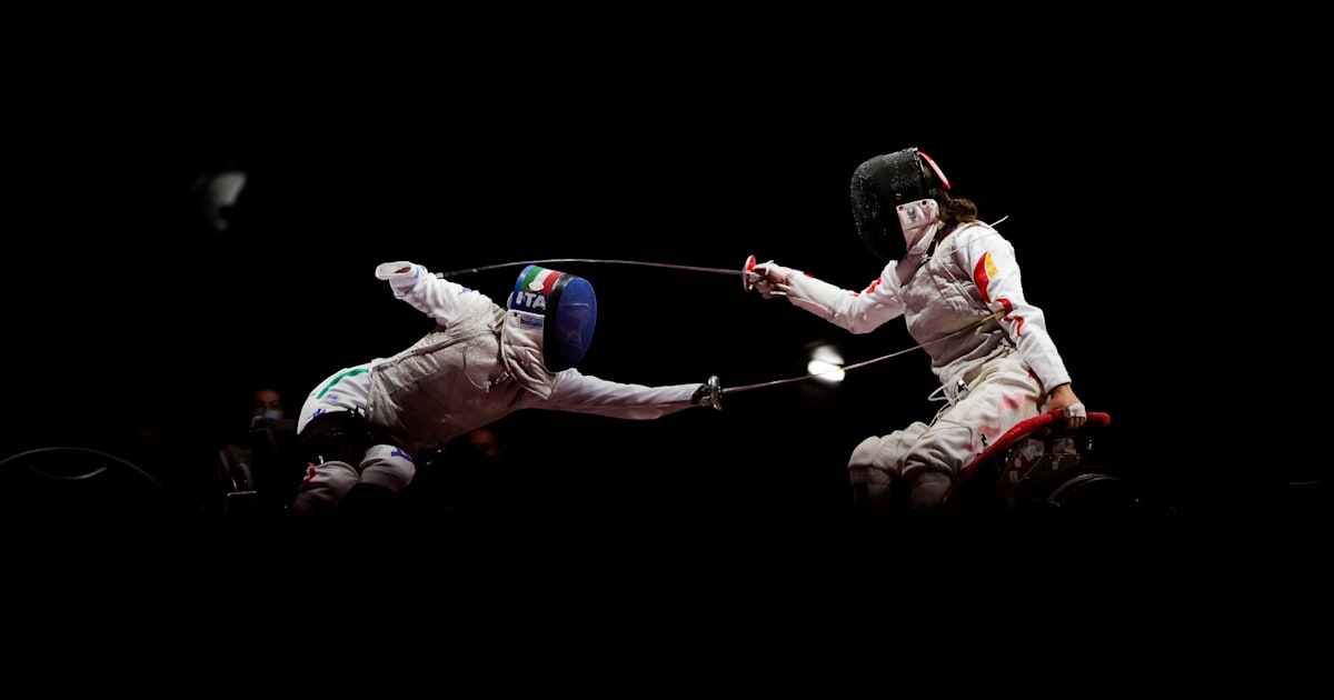 Paris 2024 Paralympic Games | Programme, favourites... Everything you ...