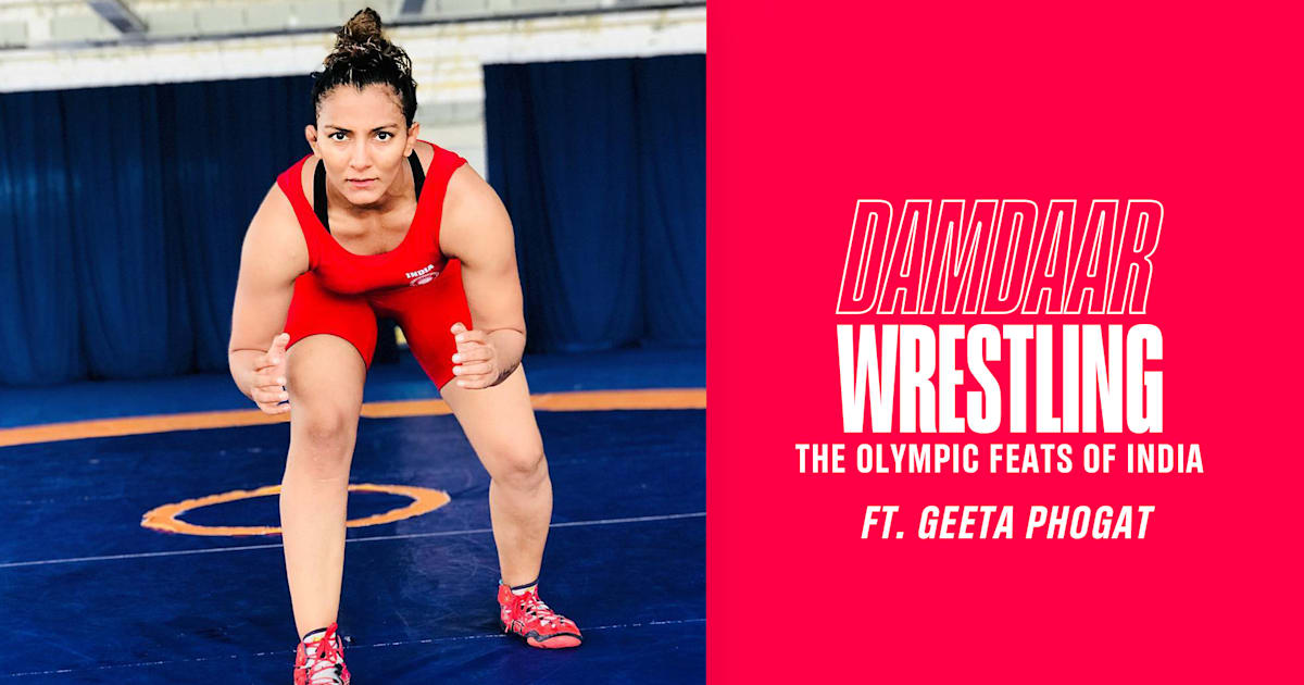 Highlights: Geeta Phogat at London 2012 Olympics