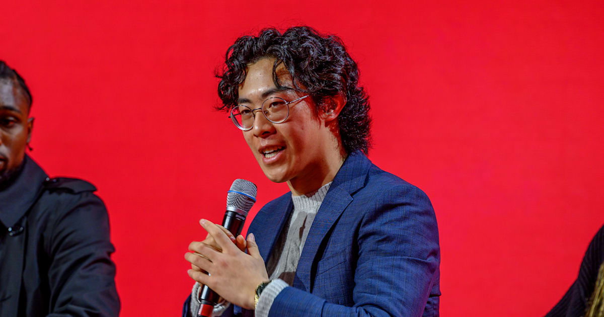 Nathan Chen exclusive: The Olympic figure skating champion on potential ...