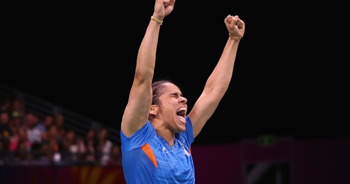 Saina Nehwal’s best: Highlights of matches that defined her badminton ...