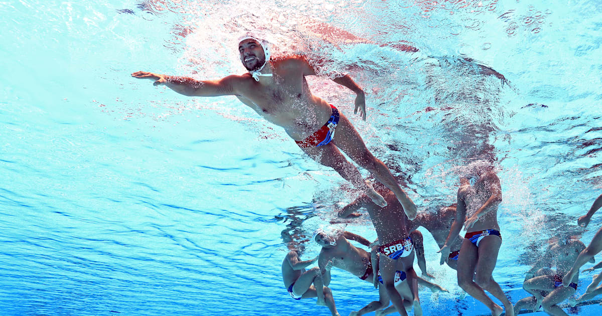 FINA World Championships Day 14 - the best photos