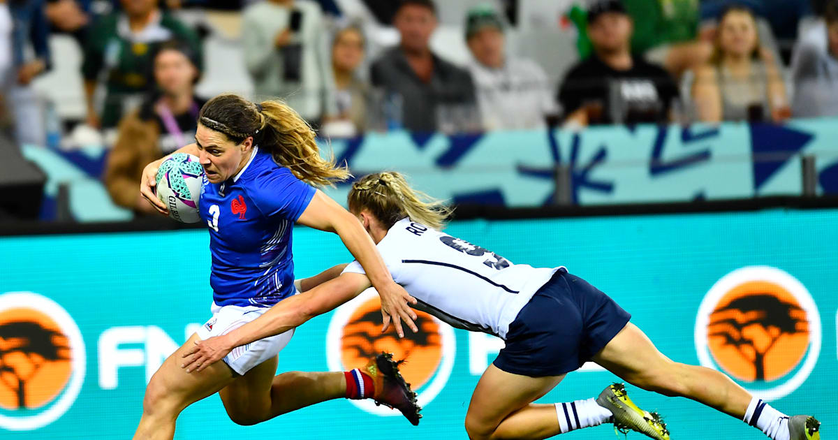 World Rugby Seven Series - Toulouse : Présentation, programme, retour ...