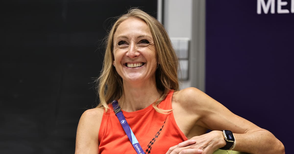 Paula Radcliffe announces return to marathon running in 2025 | News ...