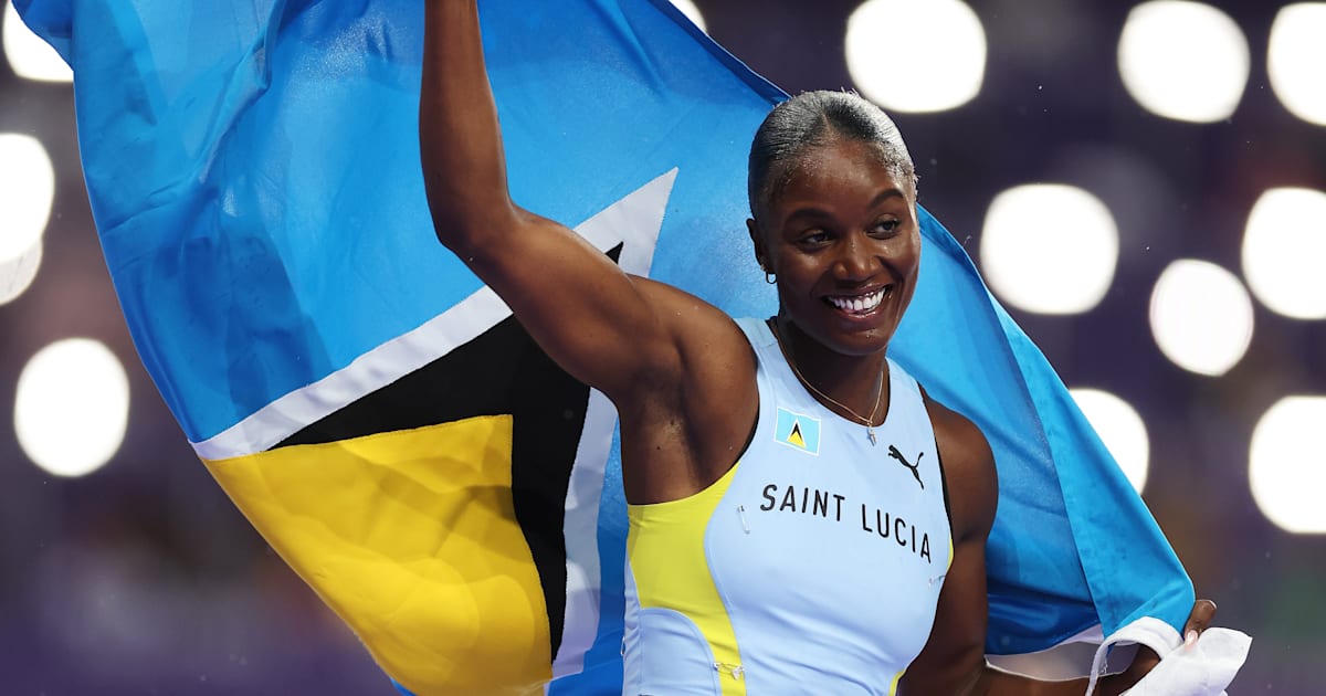 Julien Alfred reveals success strategy and outlines future goals - less ...