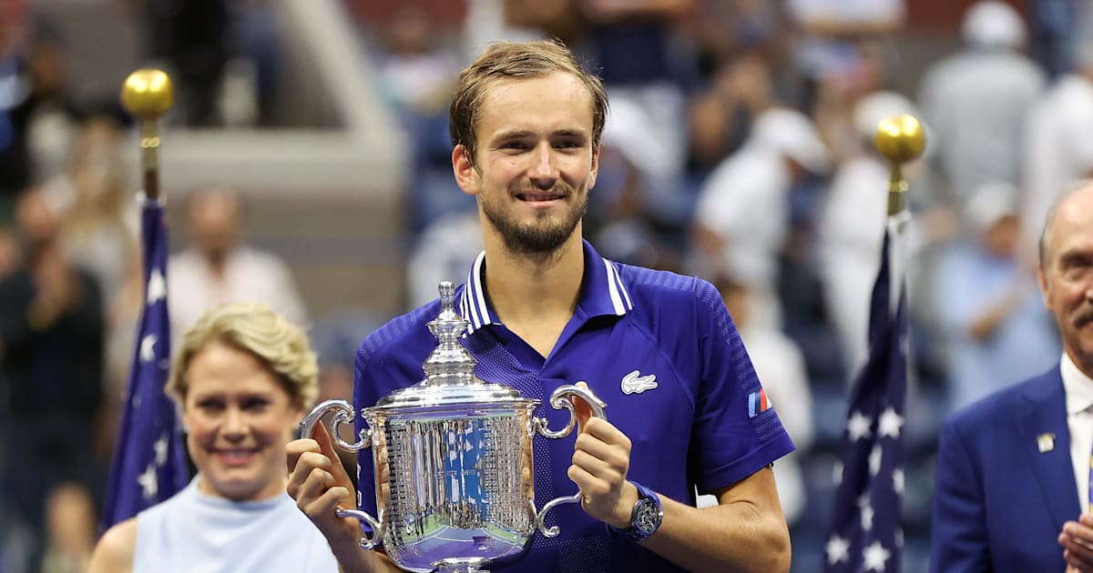 Daniil Medvedev: Meet the new U.S. Open Champion