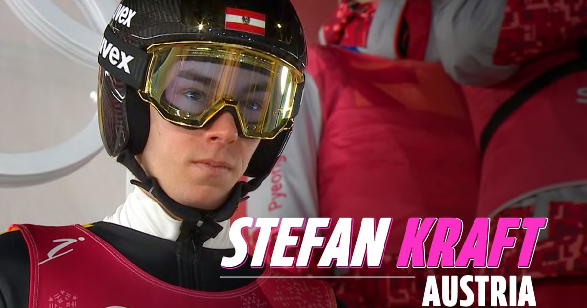 Stefan Kraft - Streaming Athletes to Watch: Milano Cortina 2026 ...