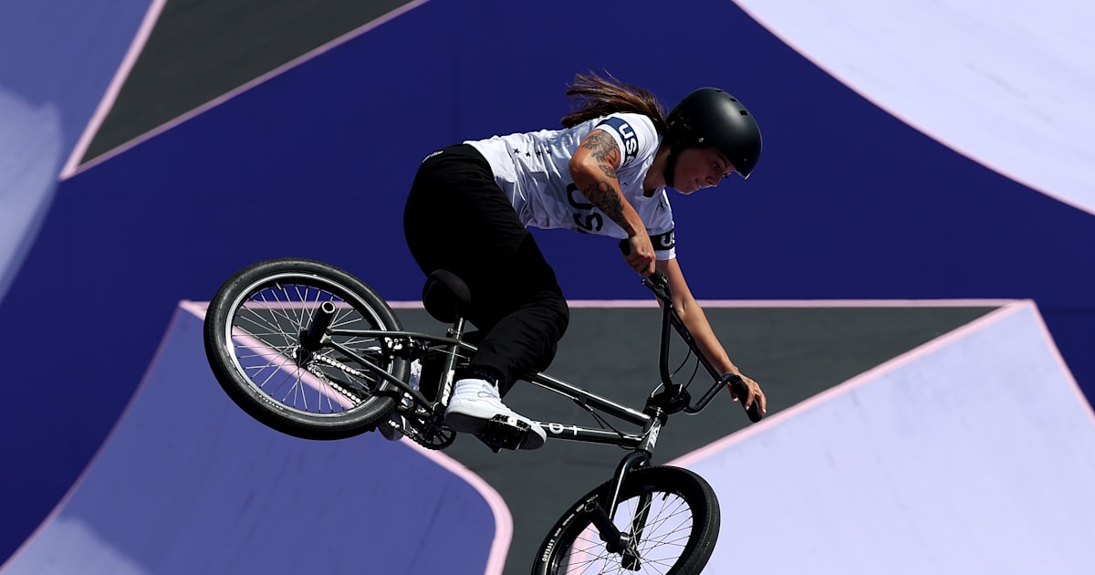 Watch Team USA's highlights from Day 5 of Paris 2024 Olympics