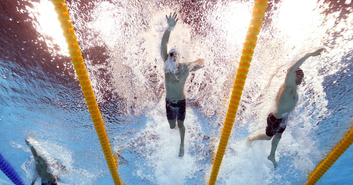 Juegos Panamericanos Santiago 2023: Todos los resultados de la natación en las pruebas femeninas ...