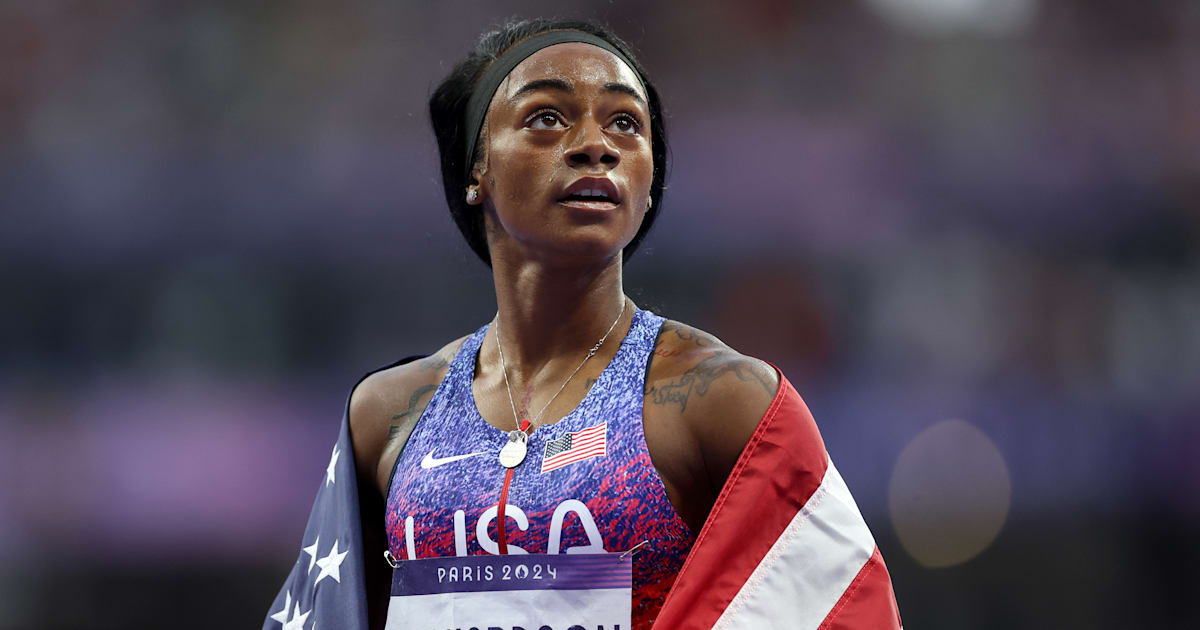 Sha'Carri Richardson: Why my heart is my brain and my emotions are my ...