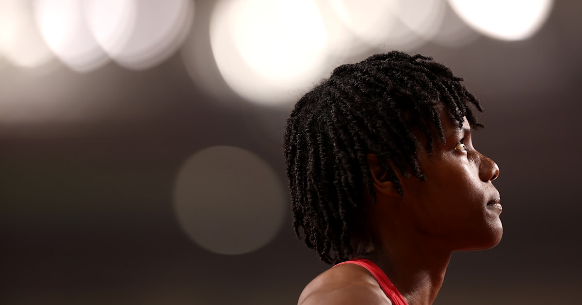 Marileidy Paulino, estrella del atletismo en Santiago 2023: "Habrá más ...