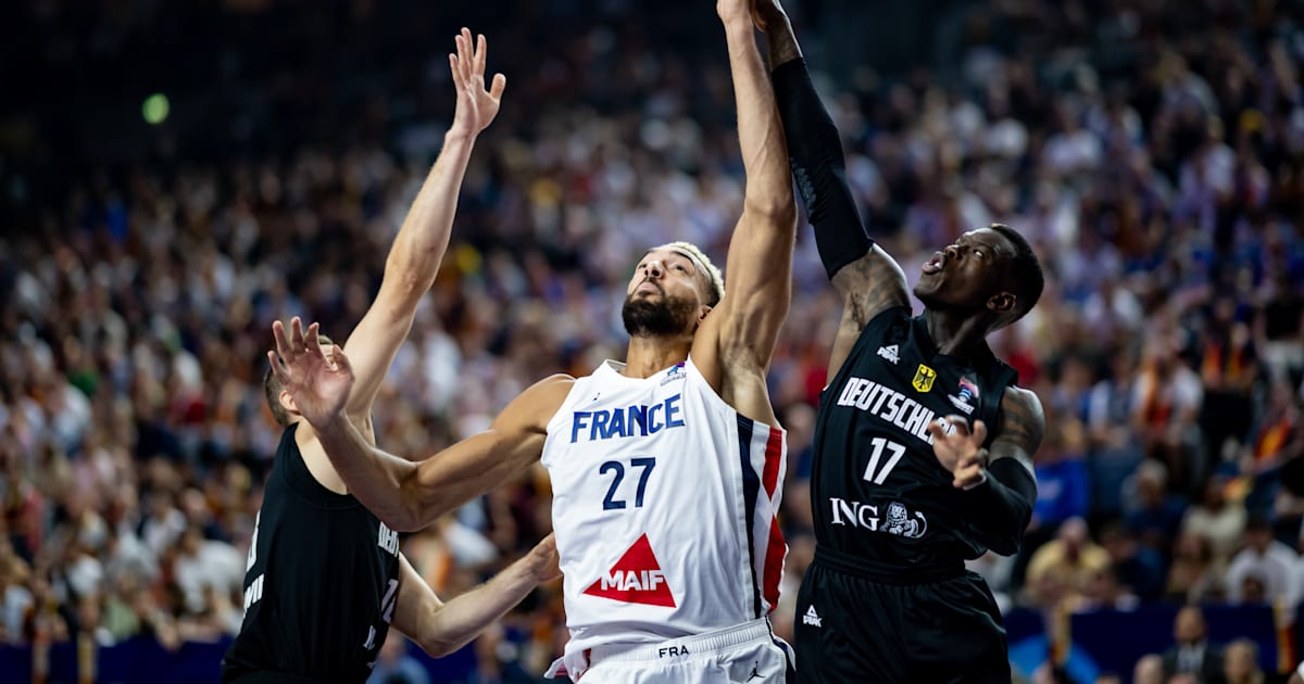 JO de Paris 2024 I Basketball hommes : la France avec l'Allemagne et le Japon | Tirage au sort ...