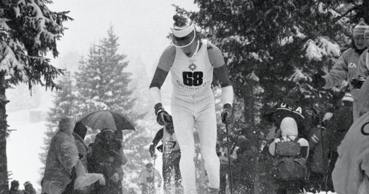 La moisson de médailles du jeune Svan est teintée d'or en ski de fond ...