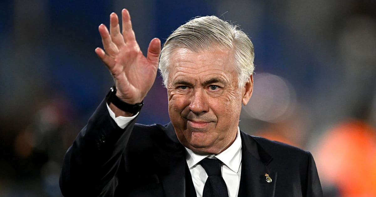 Carlo Ancelotti: All clubs, titles and records of the Italian star coach - full list
