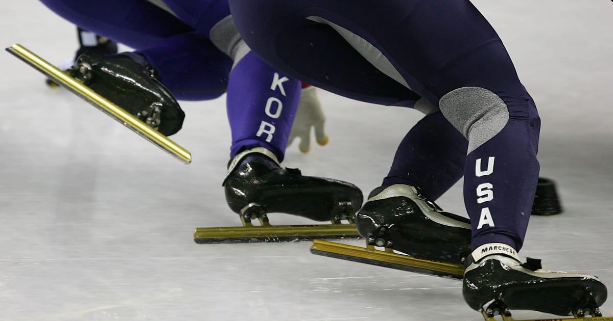 Short Track Speed Skating 2025 _ World Short Track Skating ...