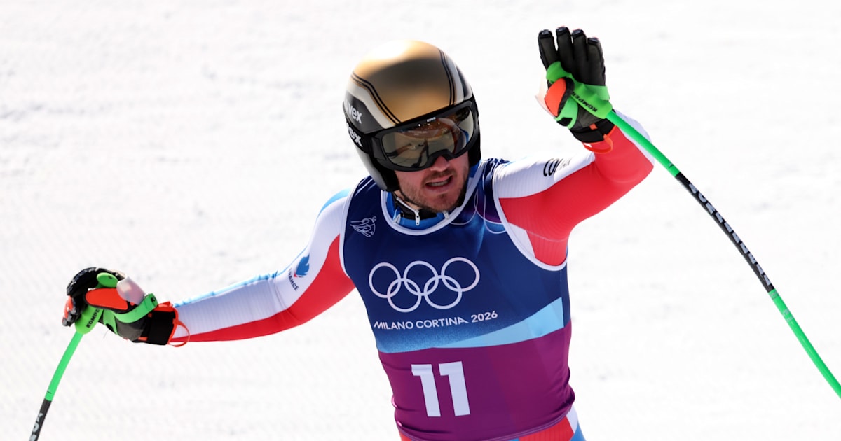 JO d’hiver 2026 : Nils Allègre en embuscade avant le slalom de Clément ...