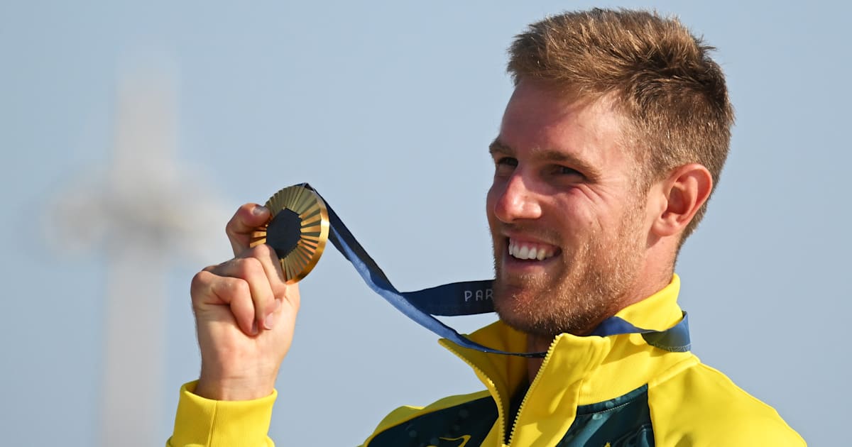 Matt Wearn Biography, Records, Medals and Age