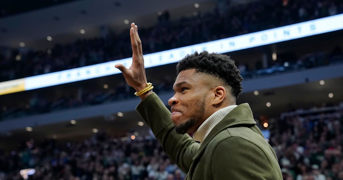 Giannis Antetokounmpo: The origin story of basketball's living Greek legend