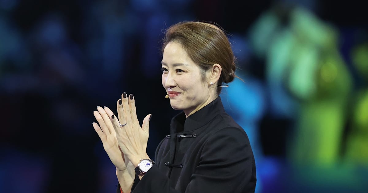 Li Na on how Chinese tennis is getting stronger, the power of sport ...
